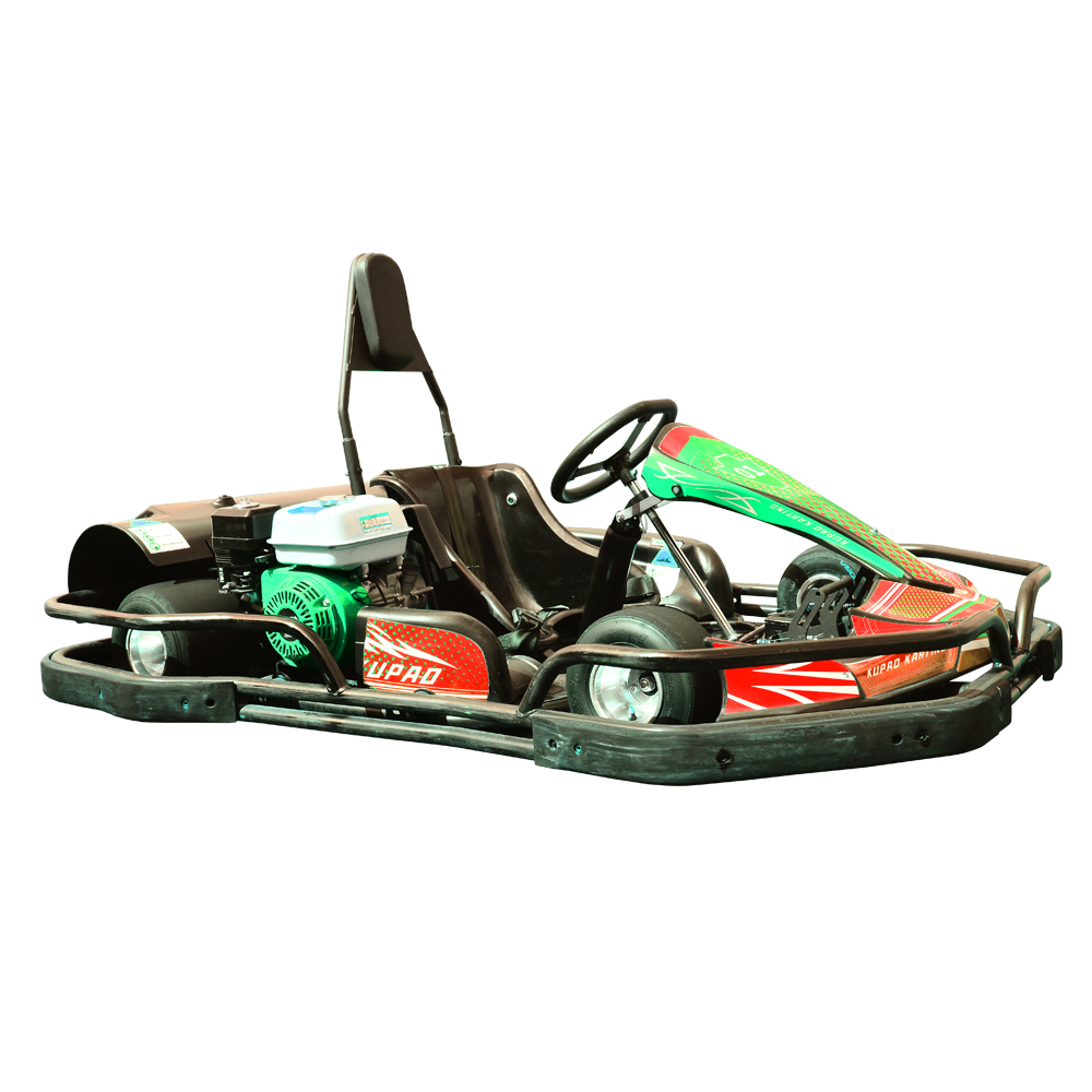 Gasoline Go Kart – kupaokarts.com