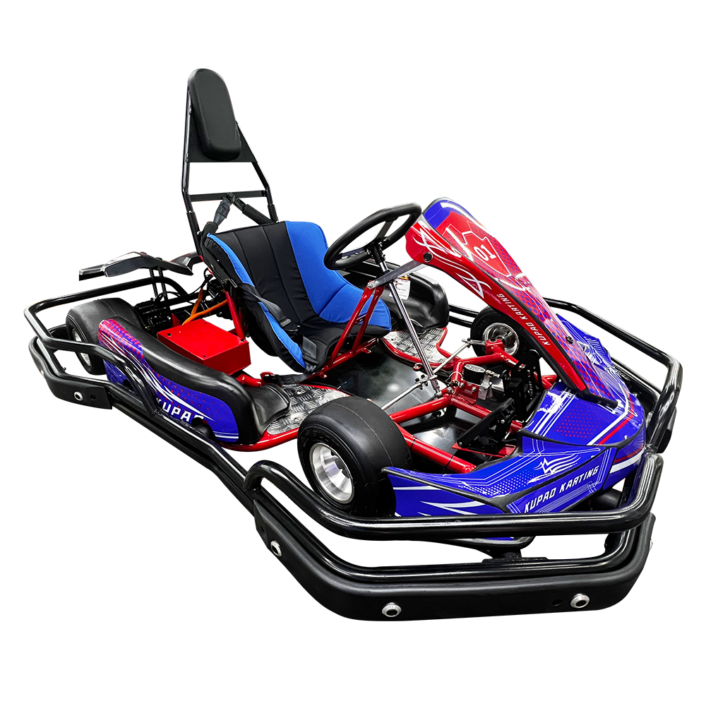 Gasoline Go Kart – kupaokarts.com