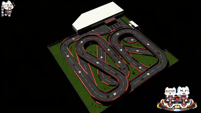 What’s it like to drive a go-kart on an “interchange”? – kupaokarts.com